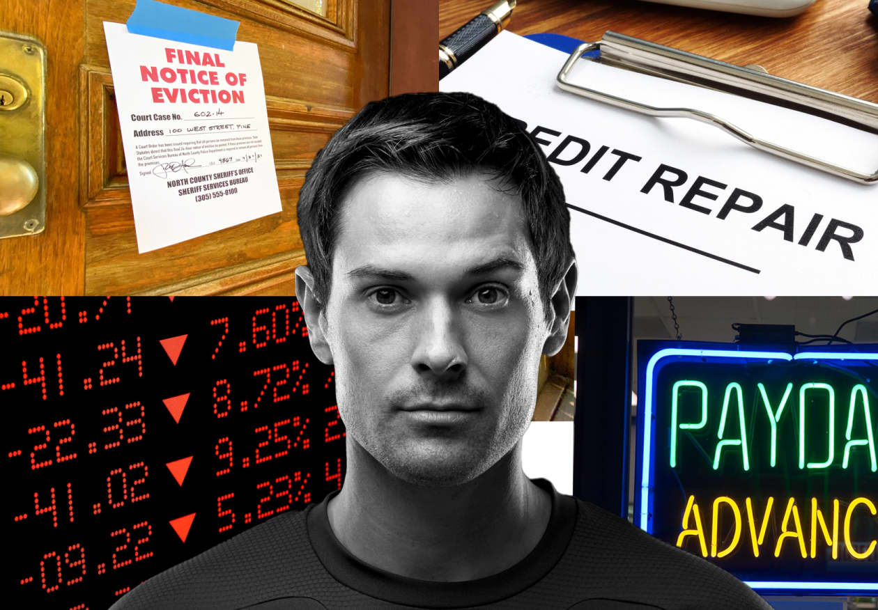 How do I prepare for a recession if I’m struggling to pay for rent ...