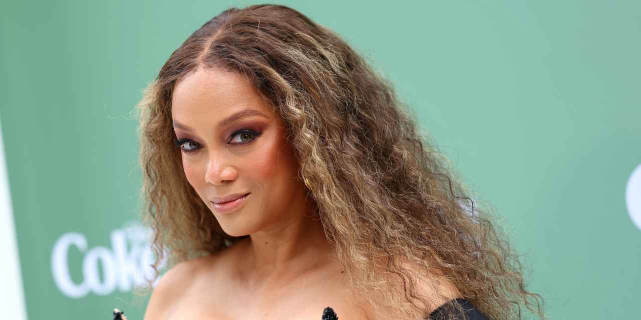 Supermodel Tyra Banks talks about moving to Australia: ‘I just fell in ...