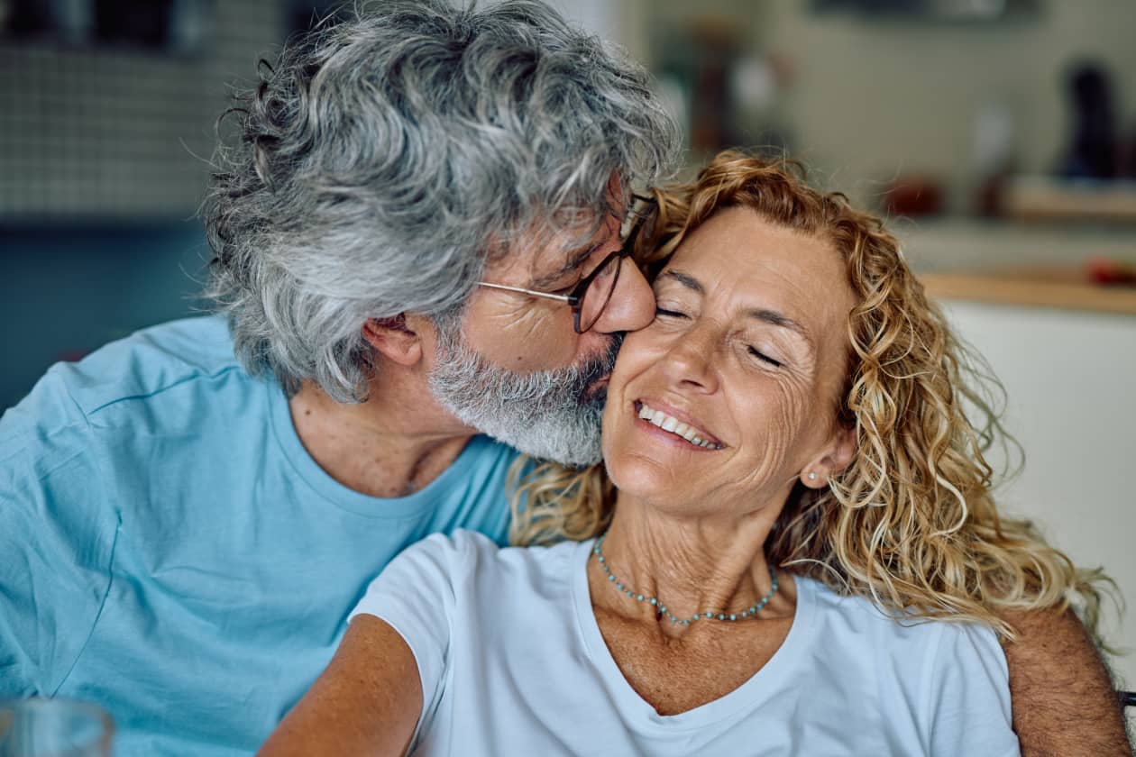 ‘I feel like I’m living a lie’: My husband and I pretend we’re strapped ...