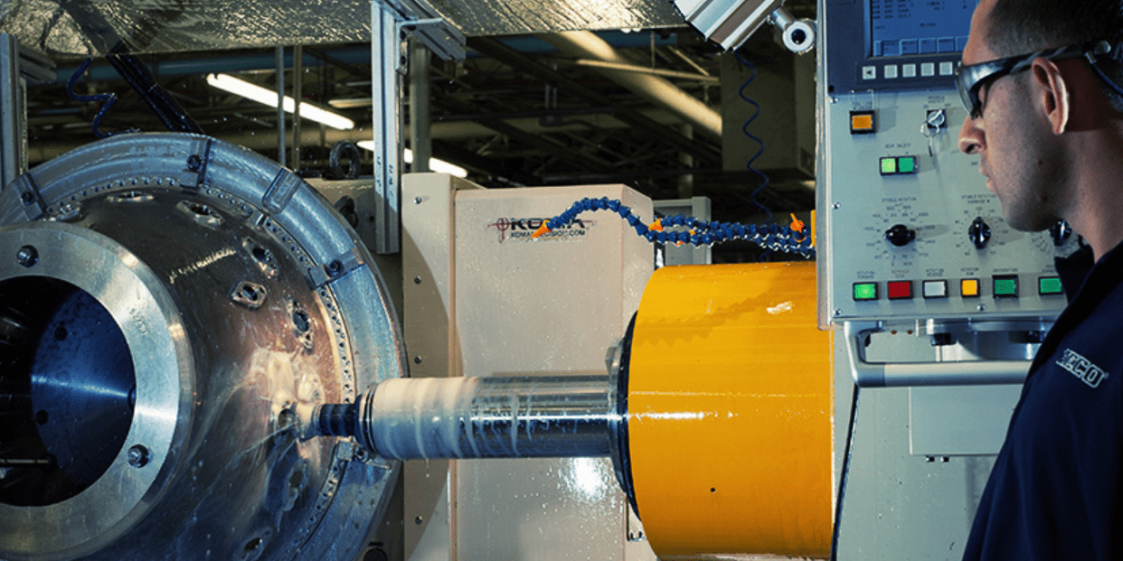 Opinion: A revival in innovative manufacturing is playing a key role in ...