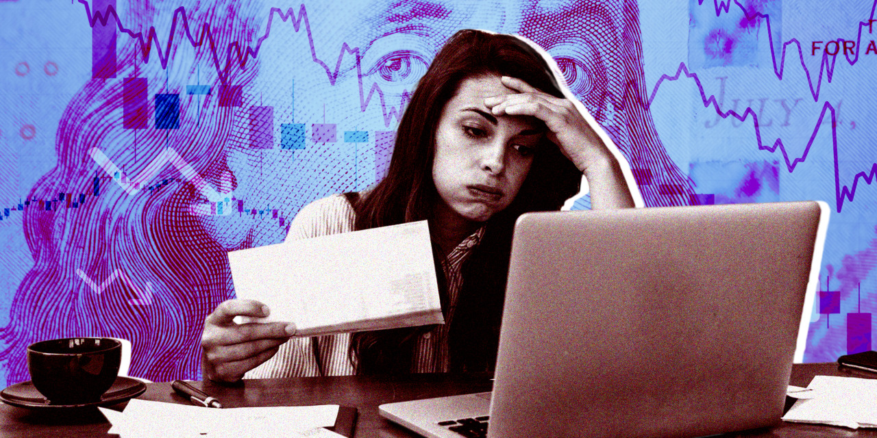 What’s an ‘E-shaped’ economy — and where do you fit in it? - MarketWatch