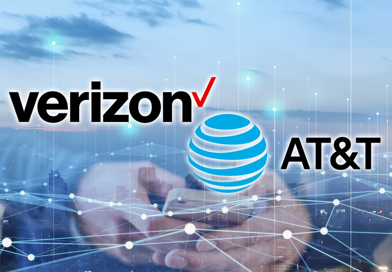 AT&T’s dividend yield falls below Verizon’s. What that means for the ...