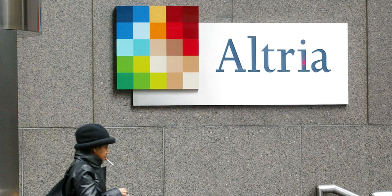 Altria takes on Juul, Philip Morris in smoke-free tobacco - MarketWatch Altria takes on Juul, Philip Morris in smoke-free tobacco - MarketWatch