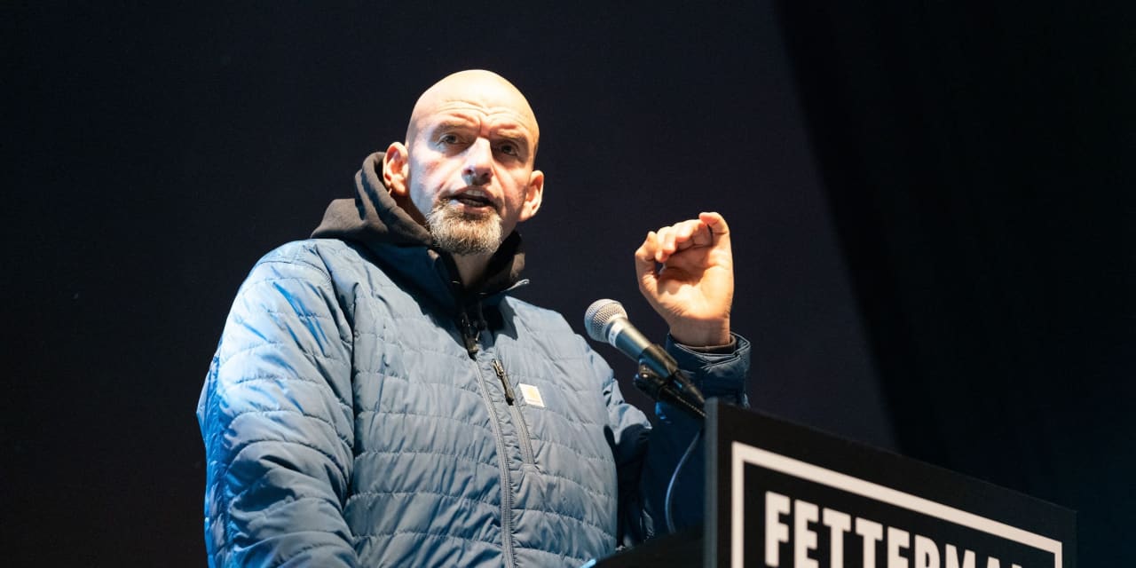 Spotlight on Fetterman stroke recovery only intensifies after Oz debate ...