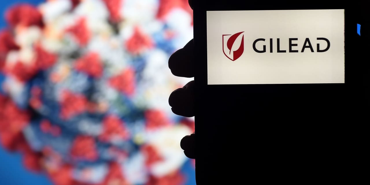 Gilead’s third-quarter earnings beat by a wide margin, and biotech ...
