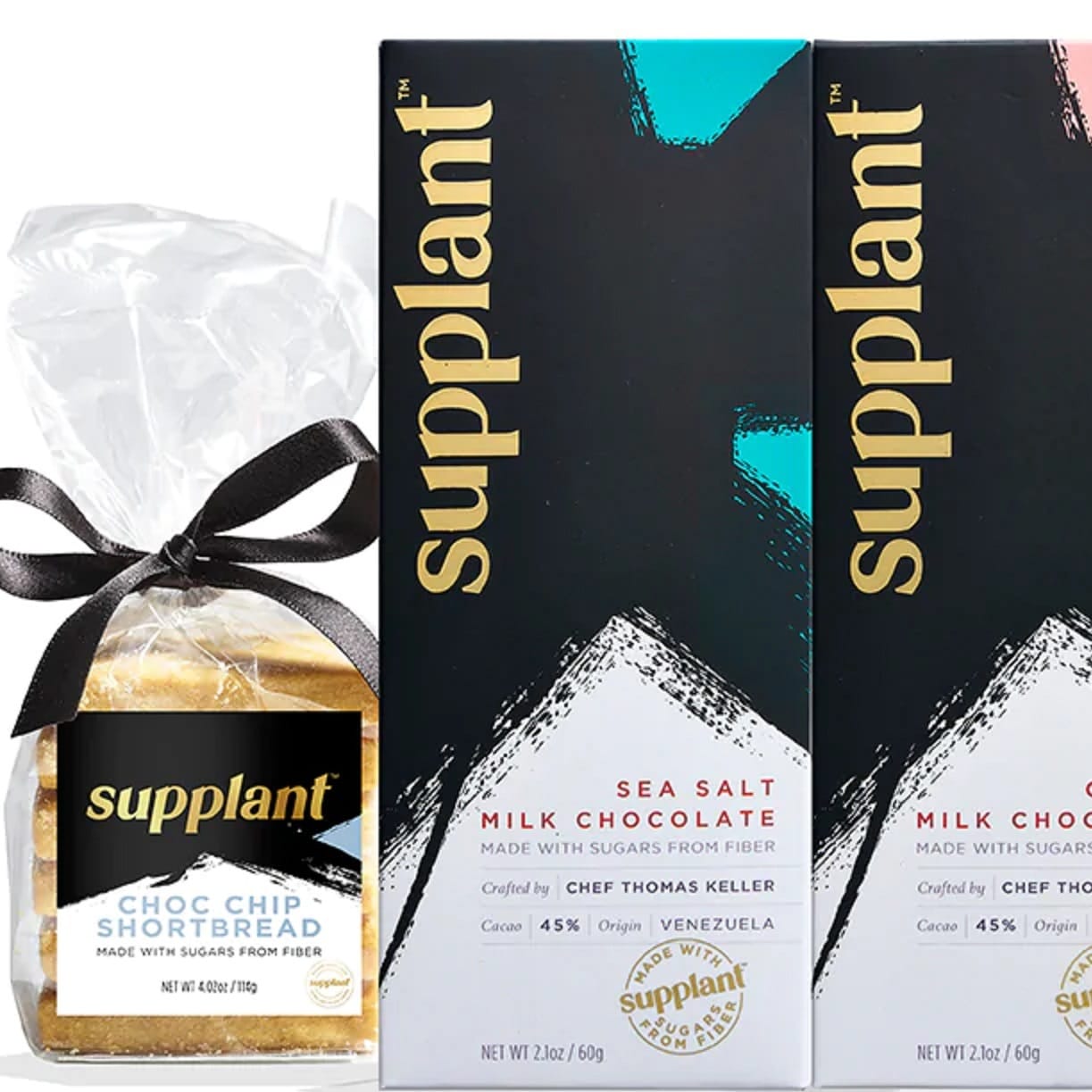 This sugar alternative made from discarded plants boosts your fiber ...