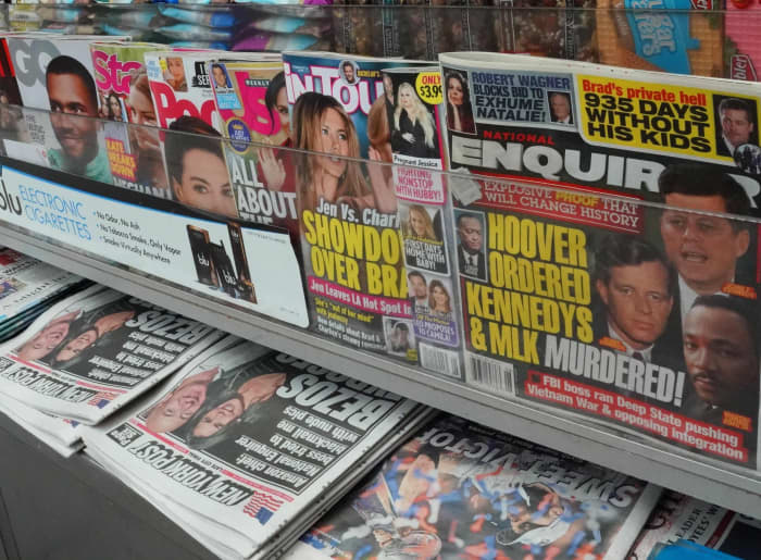 New York Post says rogue employee posted fake — and ‘vile’ — content on ...