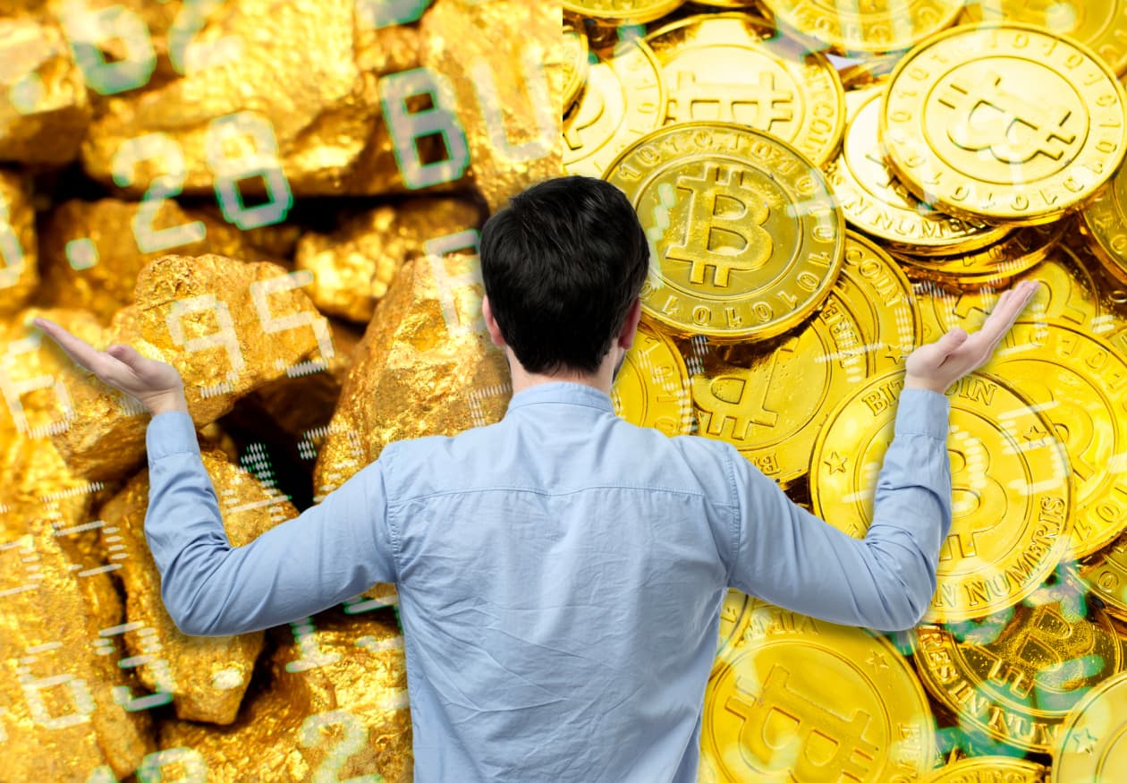Gold or bitcoin? Here’s the case for adding both to your portfolio in ...