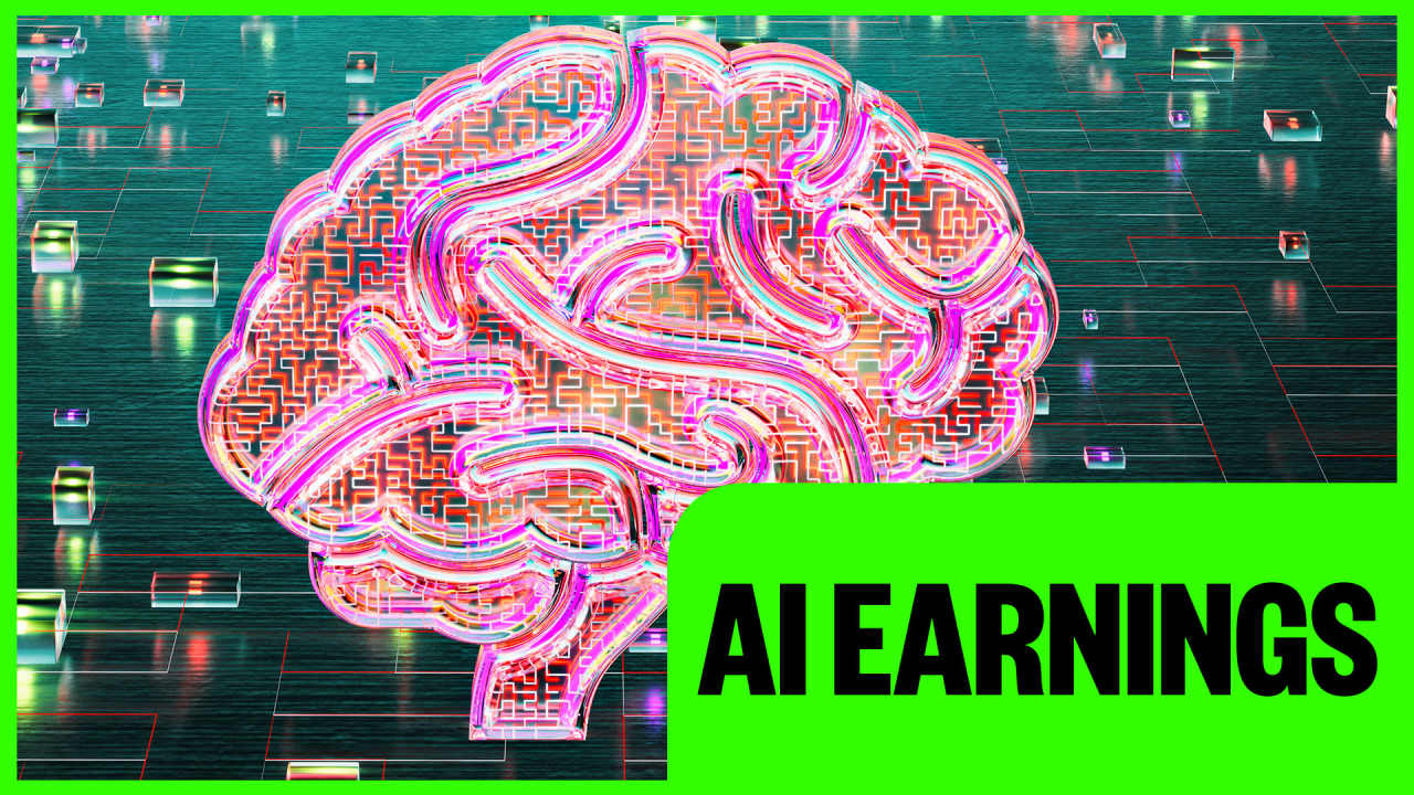 With the quarter ending, big tech results diverge as AI remains steady ...