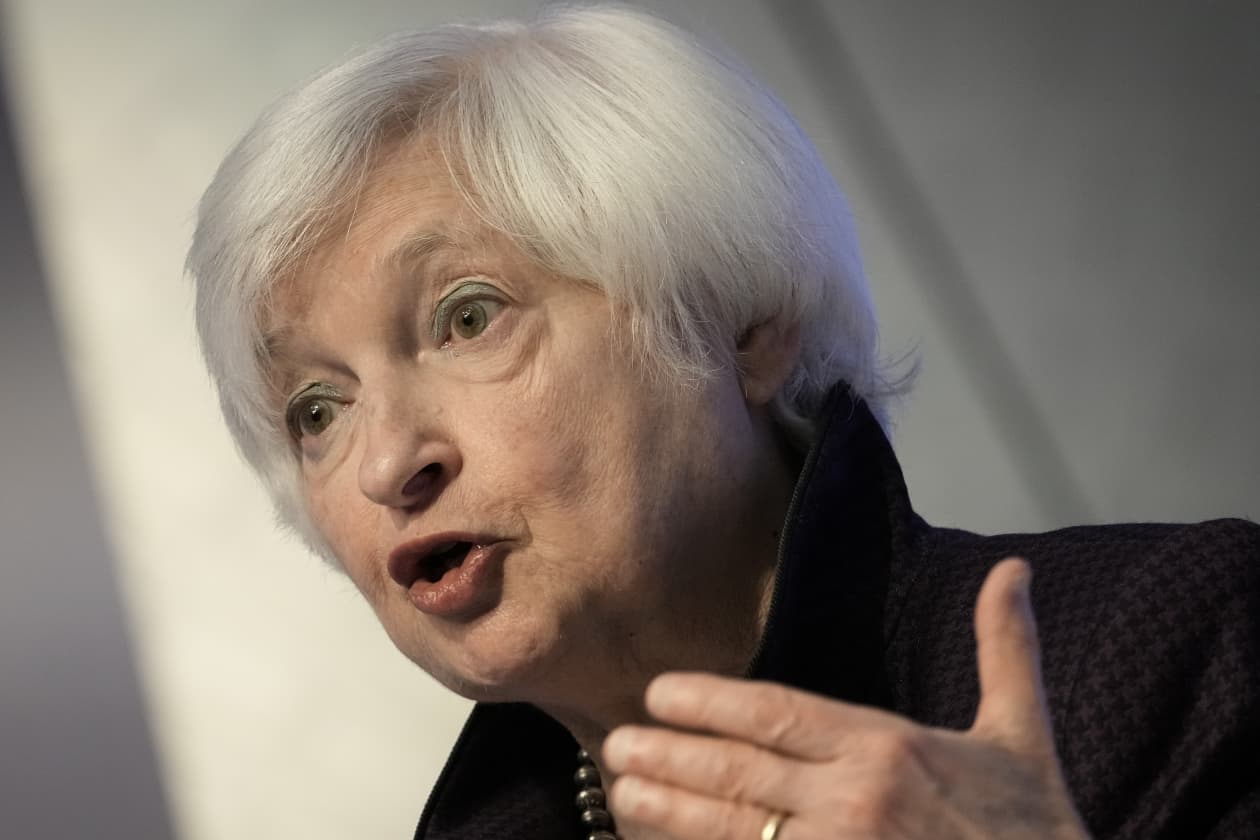 Yellen says she misspoke about potential U.S. review of Musk’s Twitter ...