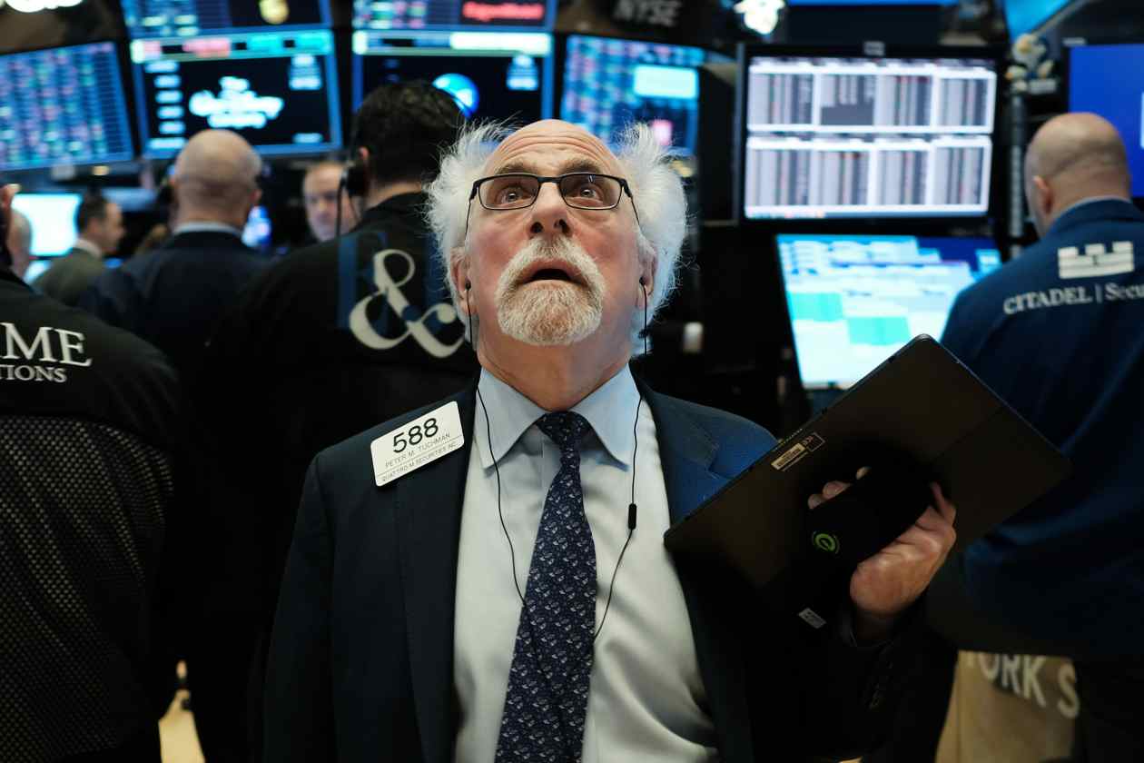 The NYSE’s most famous trader says it’s a great time for traders and ...