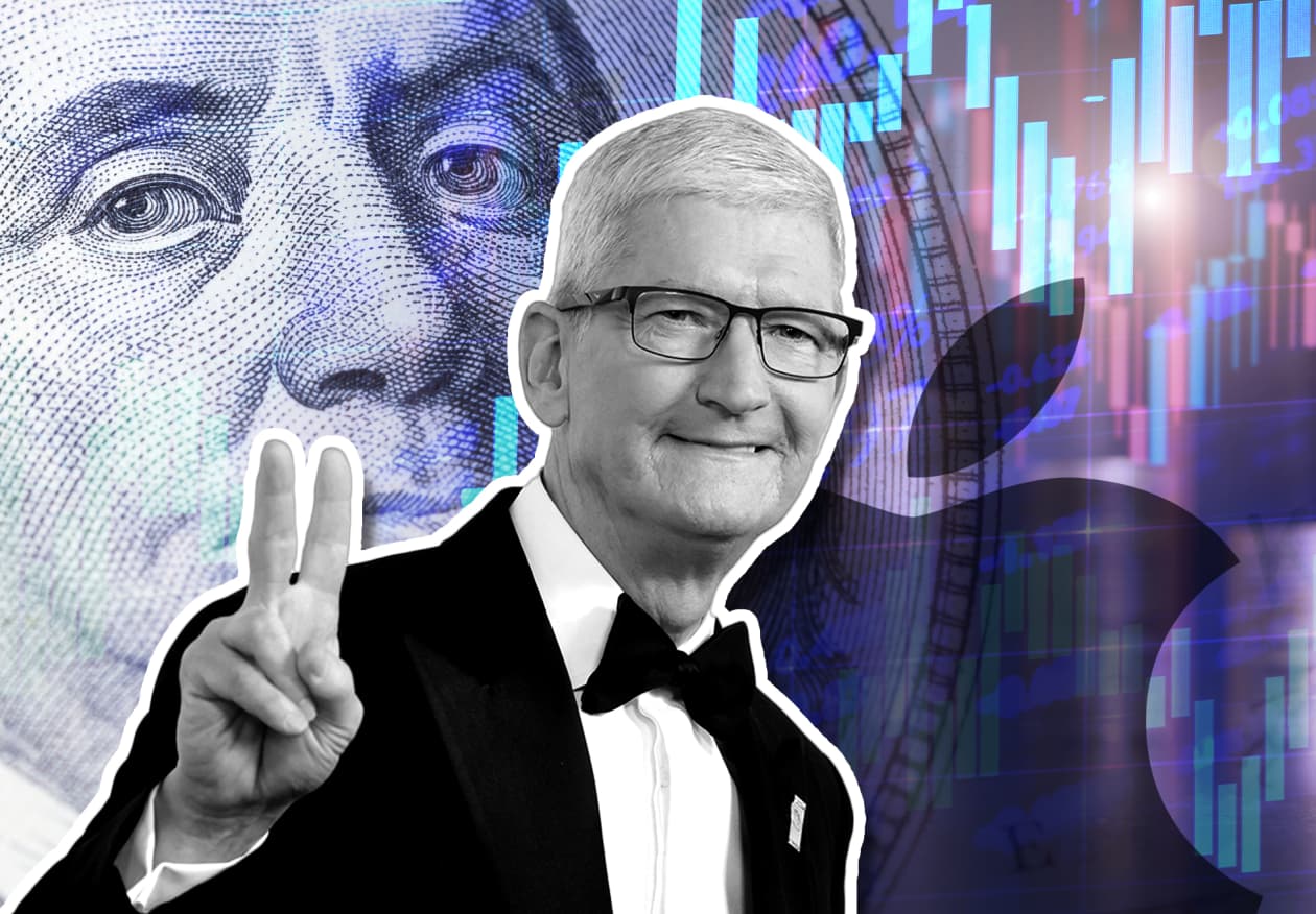 Apple is set to throw billions more in cash at investors as its stock ...