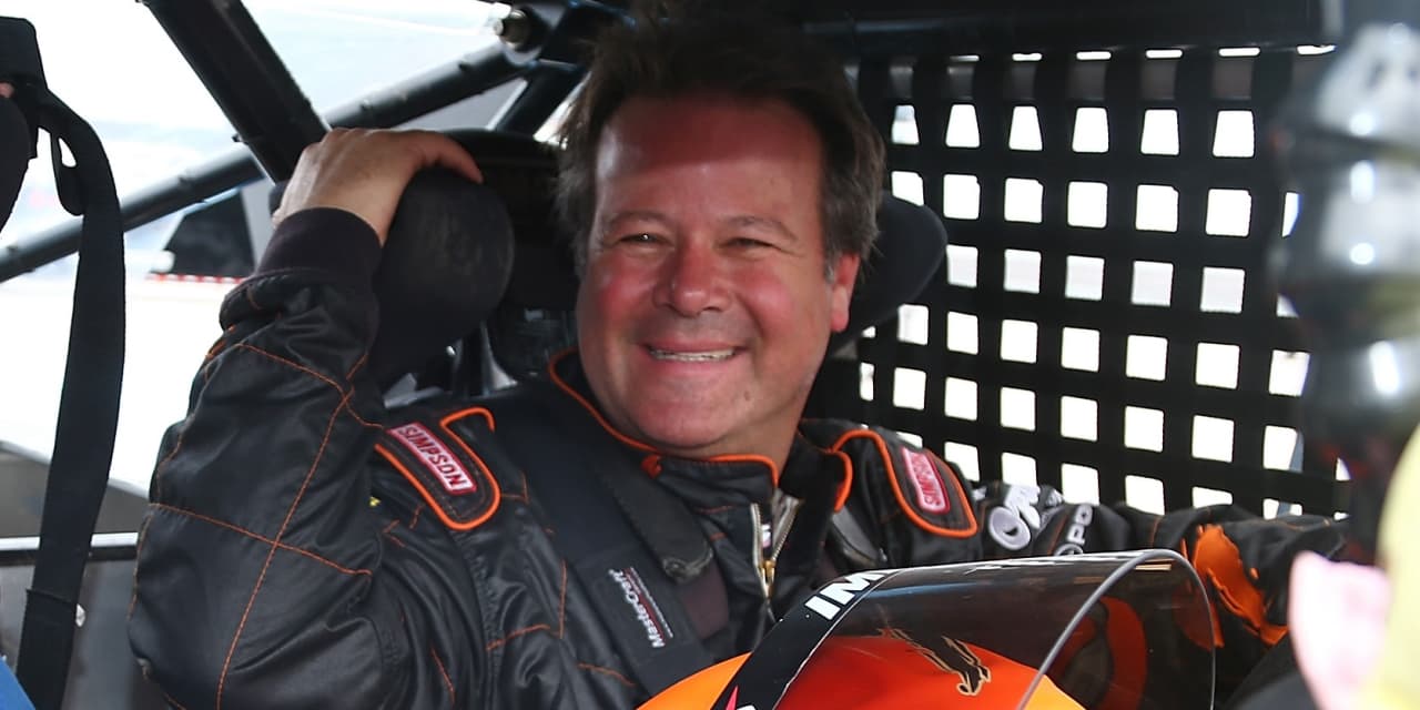Racing superstar Robby Gordon is selling his waterfront luxury estate ...