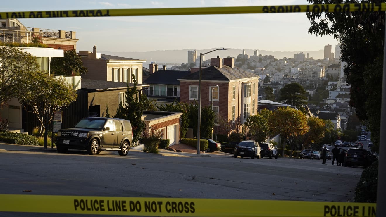 Nearly 9 out of 10 Americans are worried about political violence: poll ... Nearly 9 out of 10 Americans are worried about political violence: poll ...