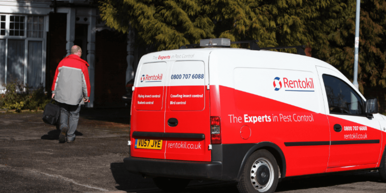 Rentokil shares plunge as cockroach killer warns of $105 million hit to ...