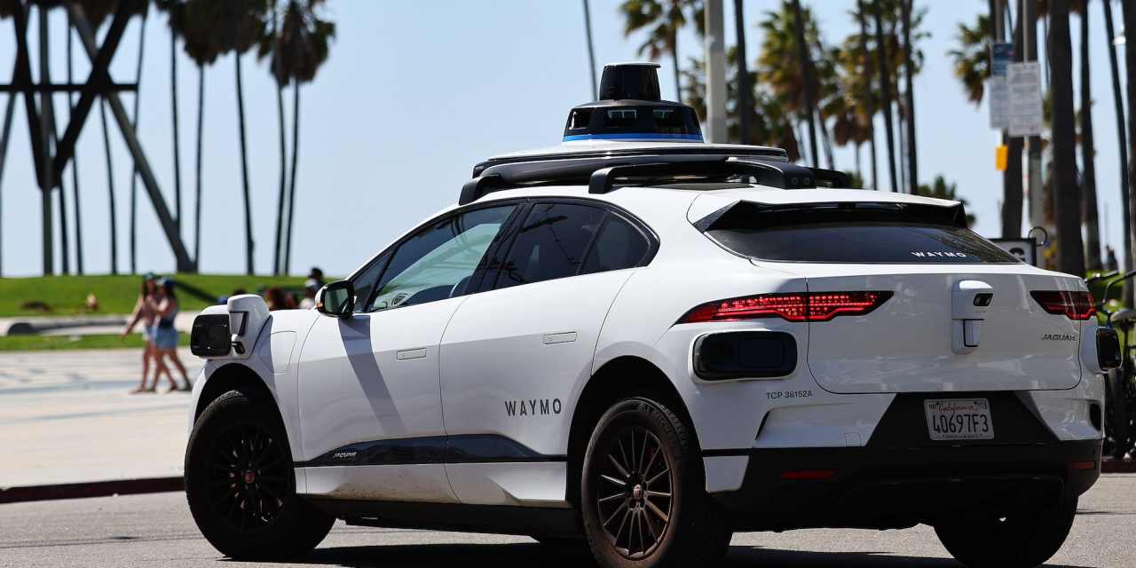 Waymo Valued at $100 Billion: Google AI Success in 2024 - memesita.com ...