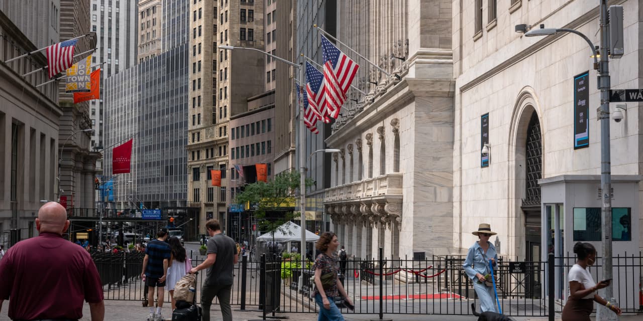 Stock Market Today: Dow rises as Microsoft results, Fed decision loom ...