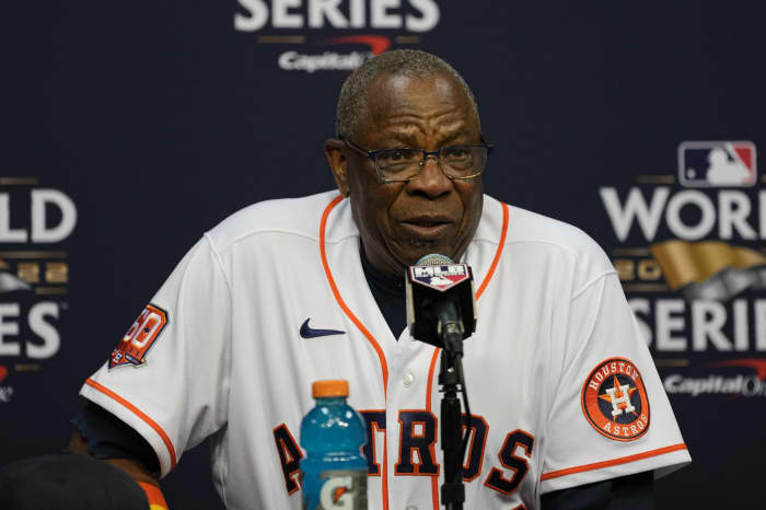 World Series rosters of Astros and Phillies include a grand total of ...