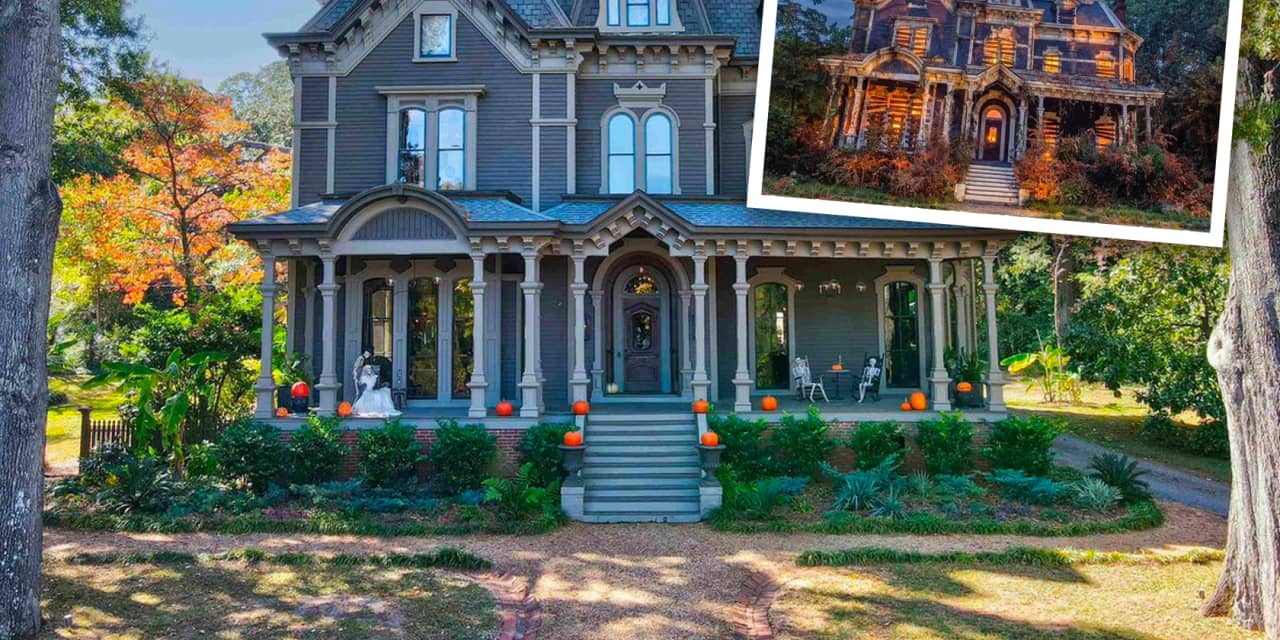 Vecna’s house on ‘Stranger Things’ is selling for $1.5 million — and it ...