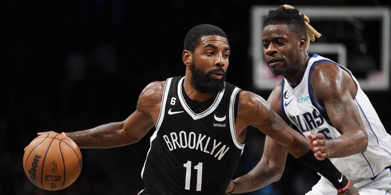 NBA star Kyrie Irving to donate $500,000 to anti-hate groups amid ...