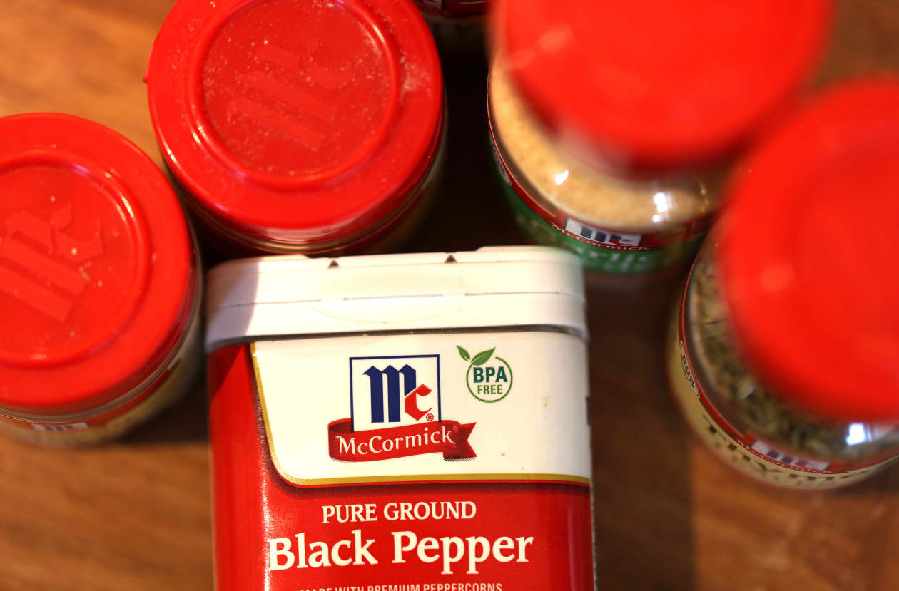 Spices maker McCormick benefits as Gen Z cooks more but won’t sacrifice ...