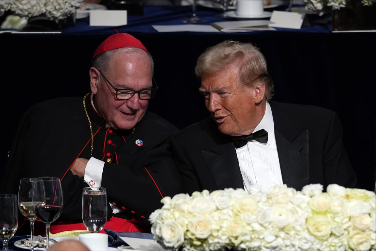 Trump made gains with Catholics, winning 54% of vote vs. 50% in 2020’s ...