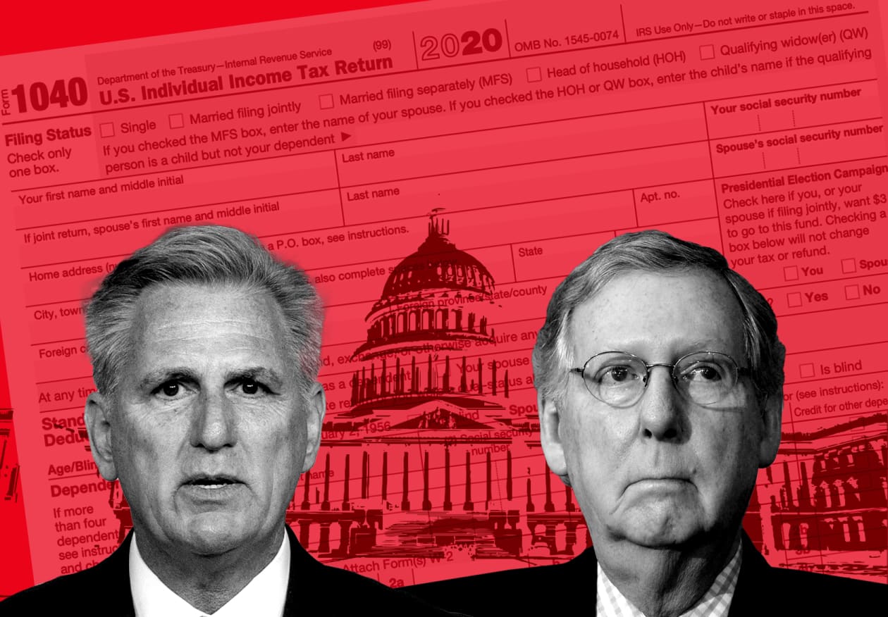 Midterm elections: IRS should brace for ‘broad and deep’ scrutiny if ...