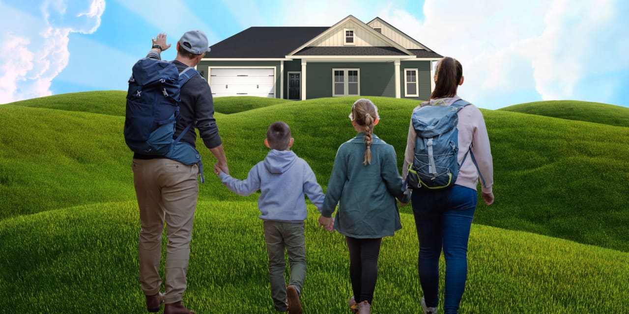 A $100,000 salary no longer buys you a middle-class lifestyle. Here’s ...