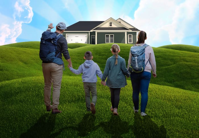 A $100,000 salary no longer buys you a middle-class lifestyle. Here's ...