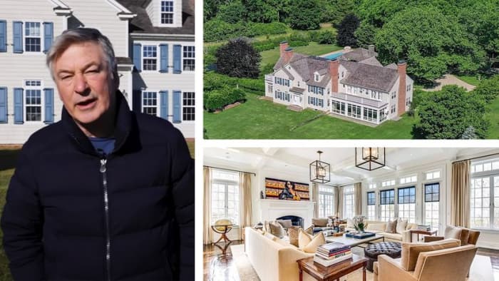 Alec Baldwin gets personal in latest attempt to sell Hamptons home ...