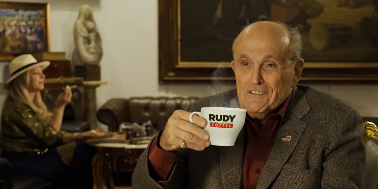 Rudy Giuliani is hawking Rudy Coffee, but celeb branding is a risky ... Rudy Giuliani is hawking Rudy Coffee, but celeb branding is a risky ...