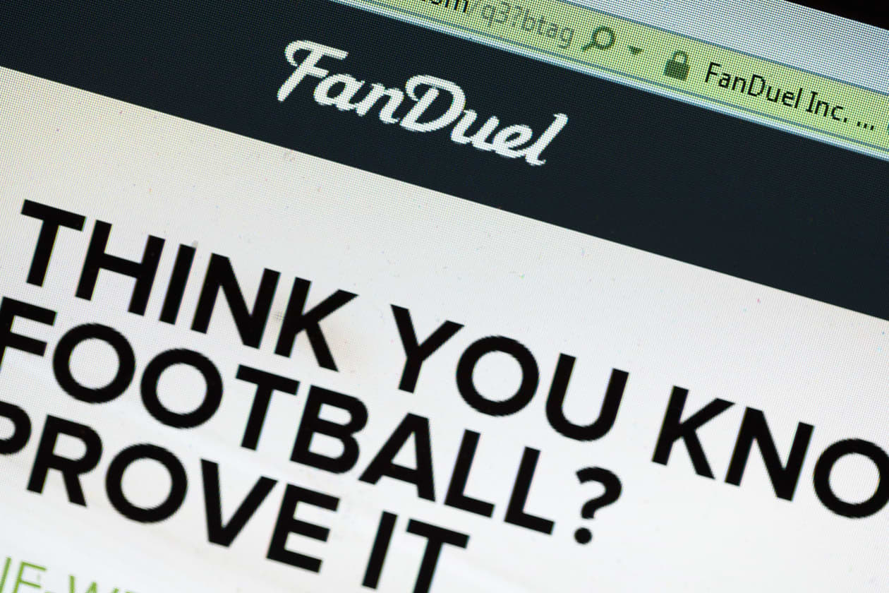 FanDuel now valued at $22 billion for purposes of Fox option ...
