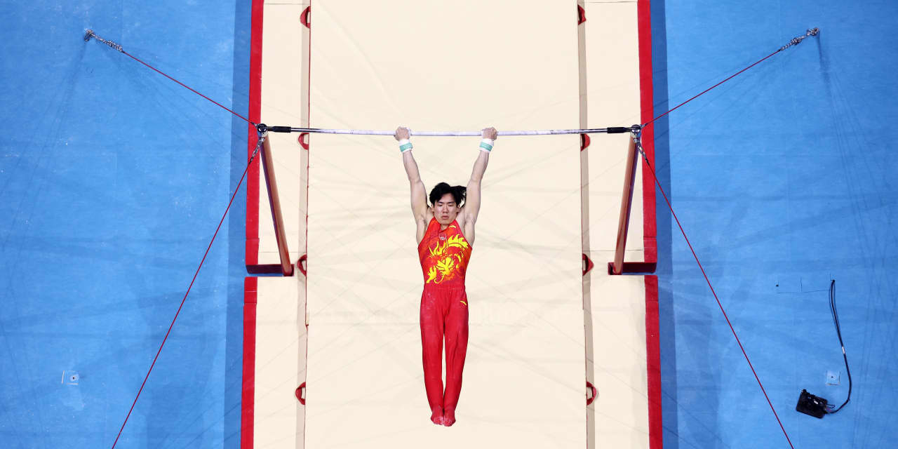 Here’s how much China stocks still could rally from zero-COVID depths, according to Goldman ...