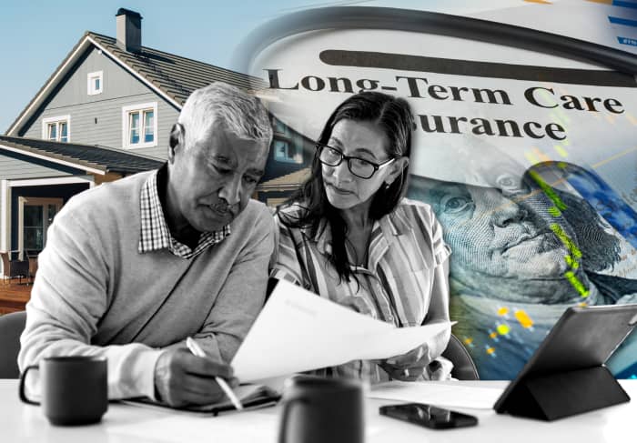 We have $8.5M in property and investments. Do we buy long-term-care ...