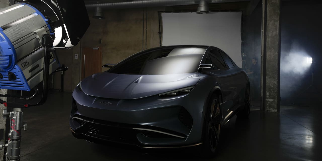 Italian EV start up takes on U.S. and Chinese rivals with a fresh design concept, but higher ...