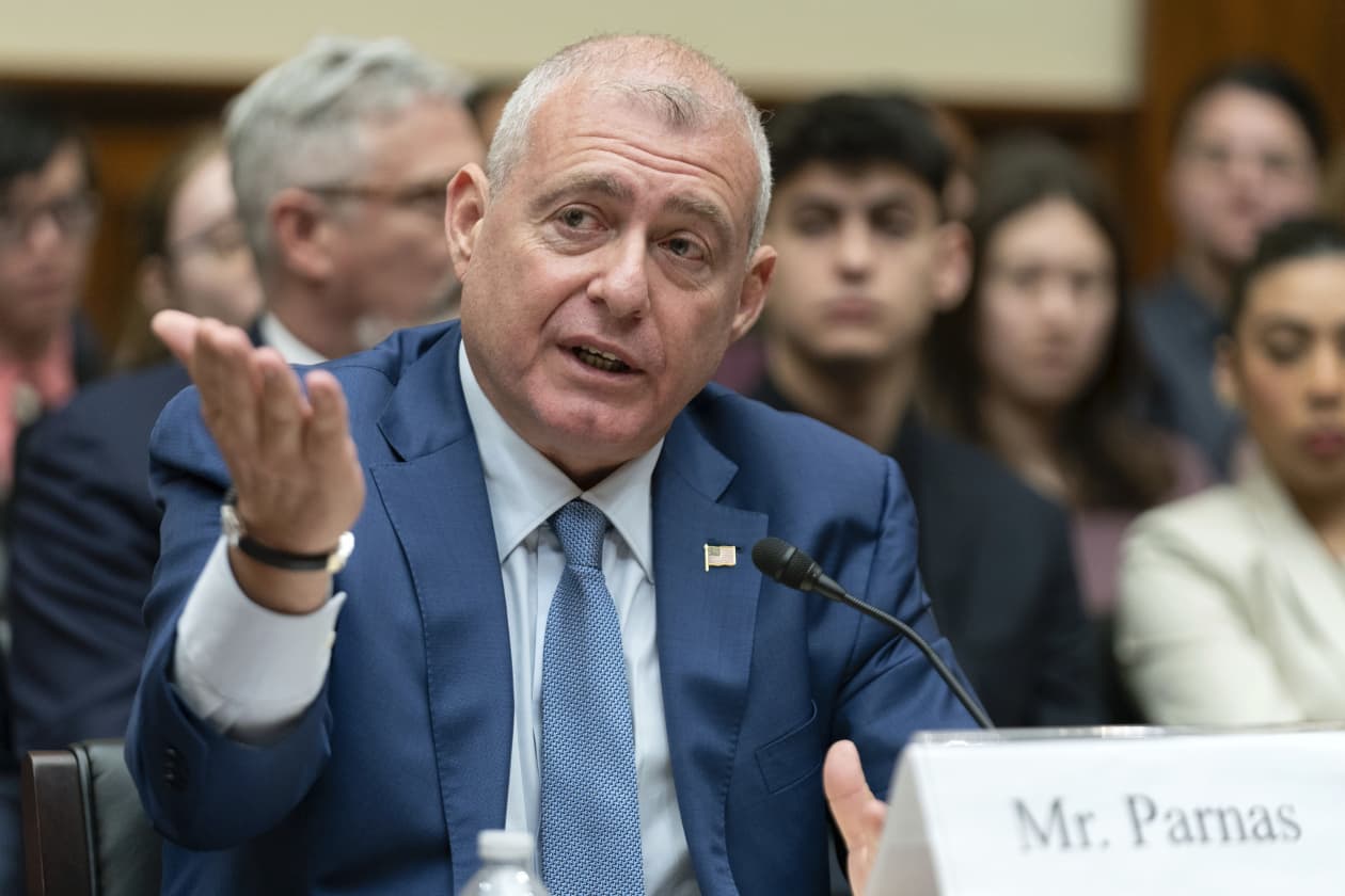 House Gop Makes Last Ditch Bid To Haul In Biden For Testimony As