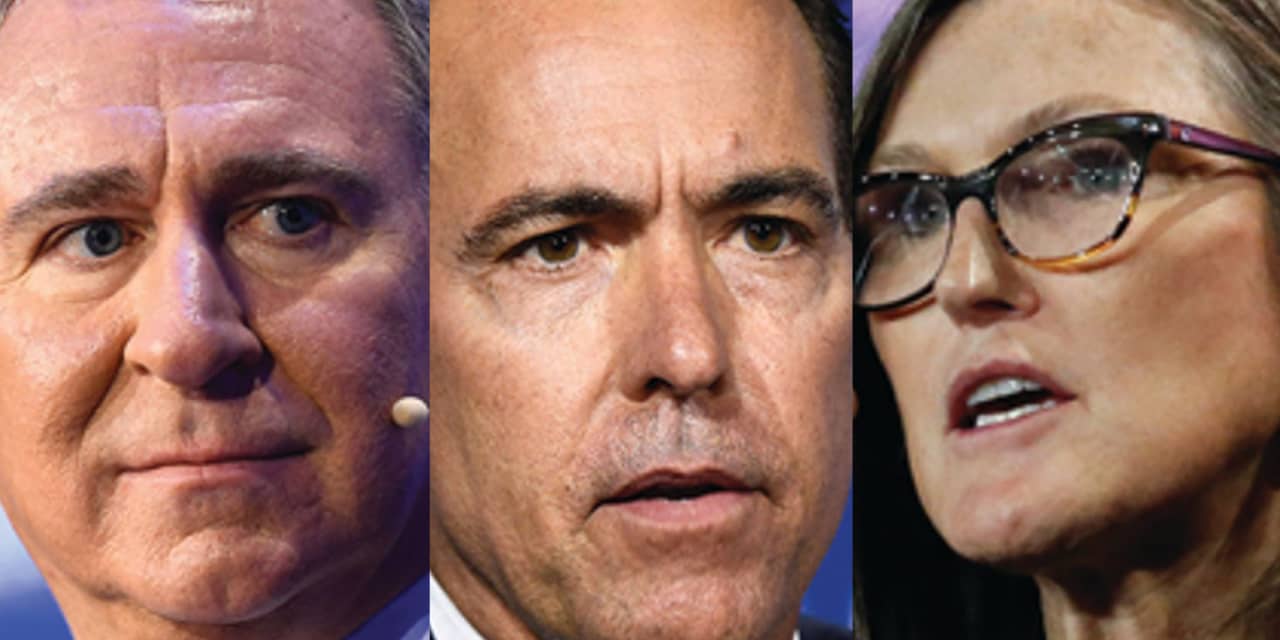 The 10 most influential investors in the market today - MarketWatch