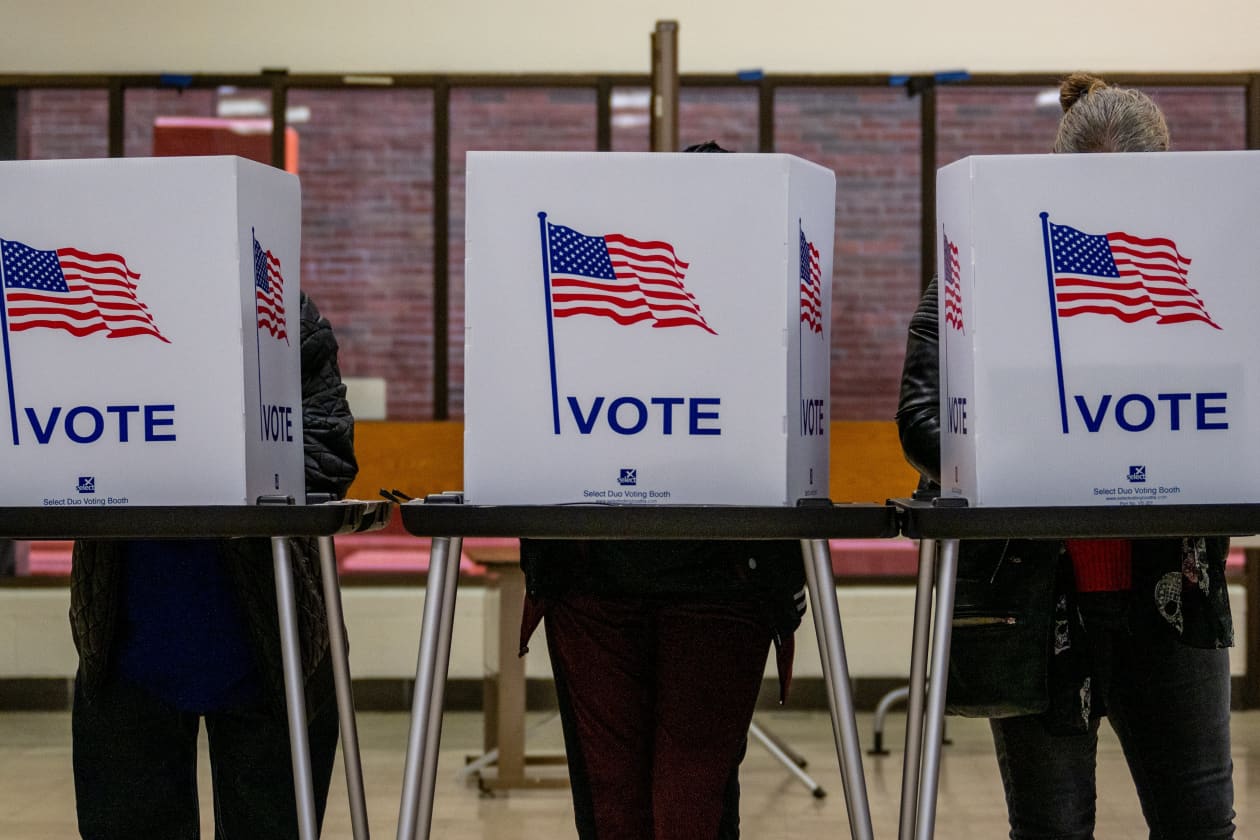 Live Q&A: Ask us about the midterm election results, and what comes ...