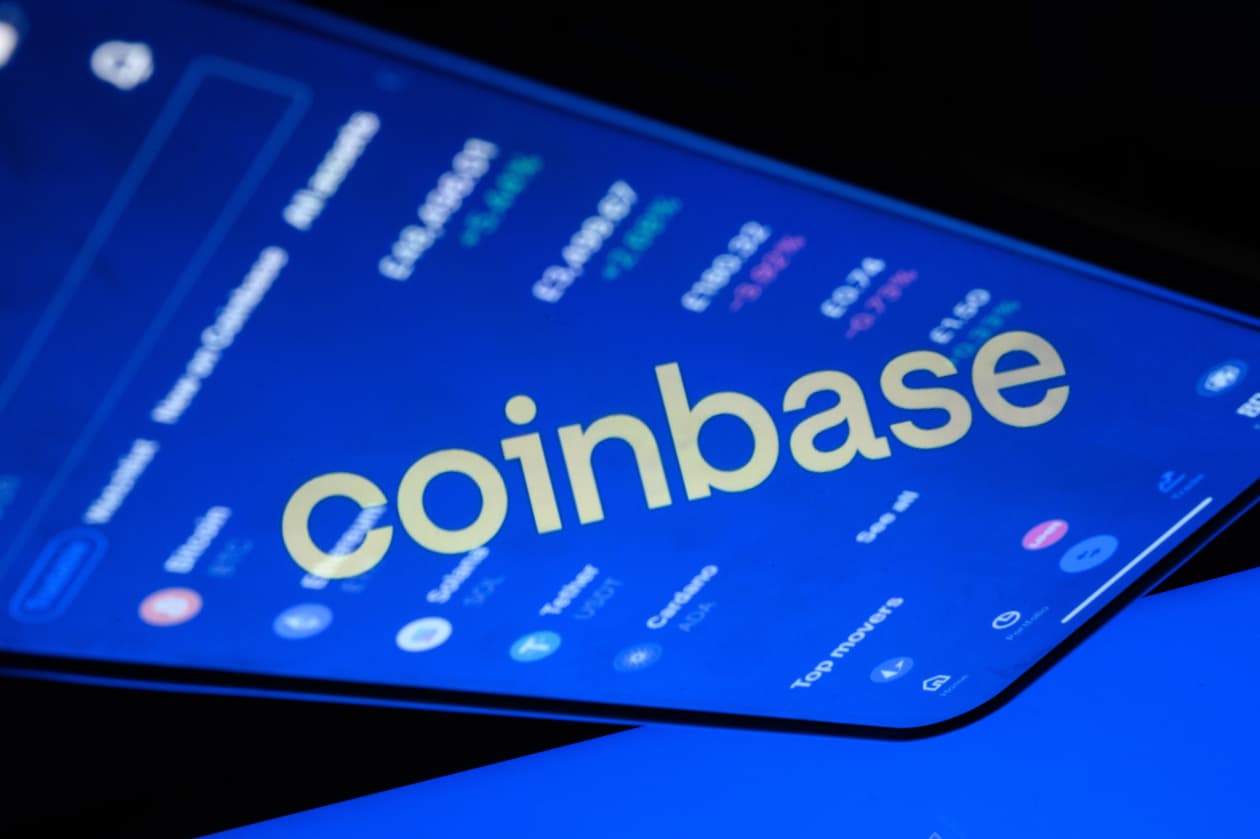 Coinbase worth less than $10 billion for the first time as ‘crypto ...