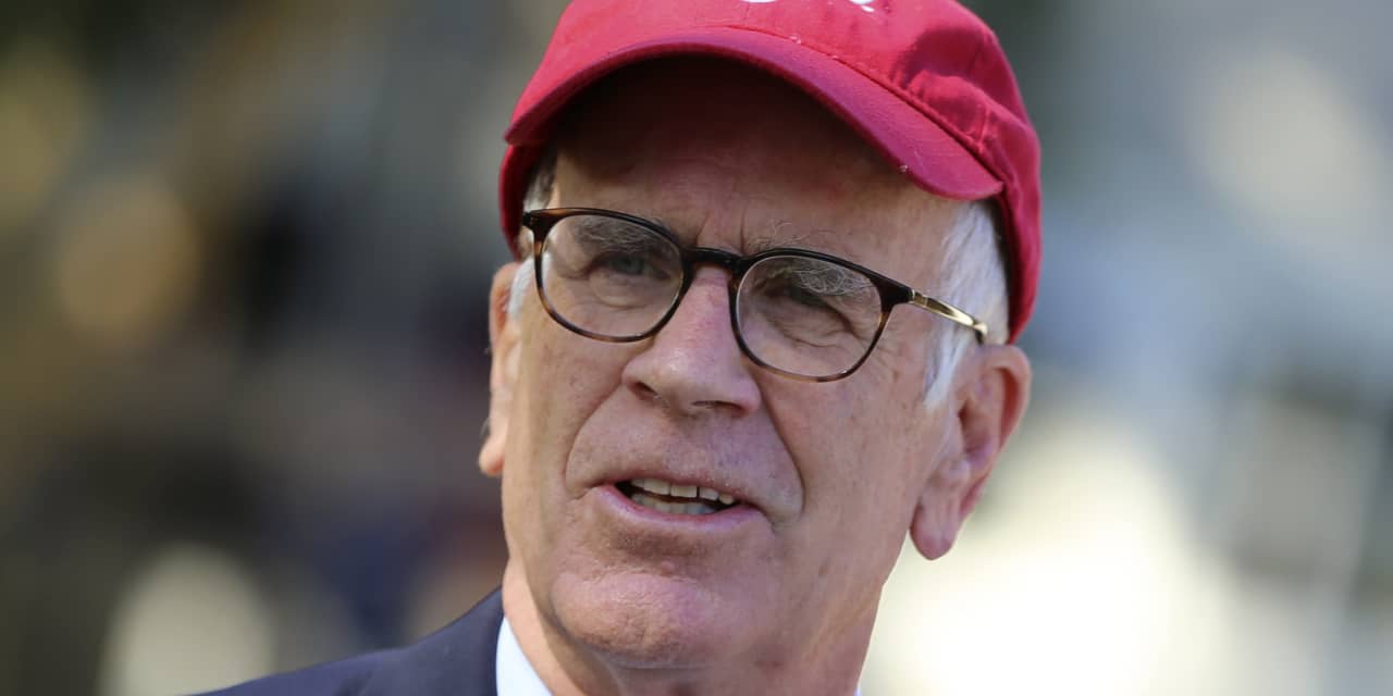 Democrat Peter Welch wins Vermont Senate race to succeed retiring Leahy ...