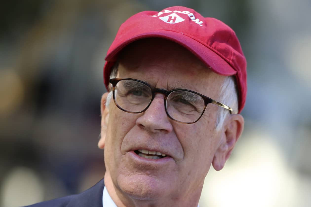 Democrat Peter Welch wins Vermont Senate race to succeed retiring Leahy ...