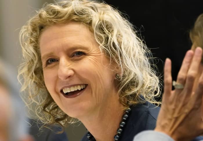 Jen Kiggans gives GOP just 1 of 3 House wins it sought in Virginia ...