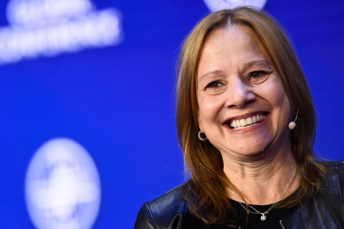 The most influential CEOs in markets today - MarketWatch