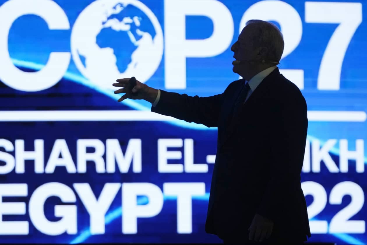 Cop27 Emissions Inventory Shows Top Polluters Are 14 Underreporting