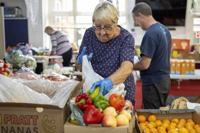 Food price growth slowed in October, but some items increased by up to ...