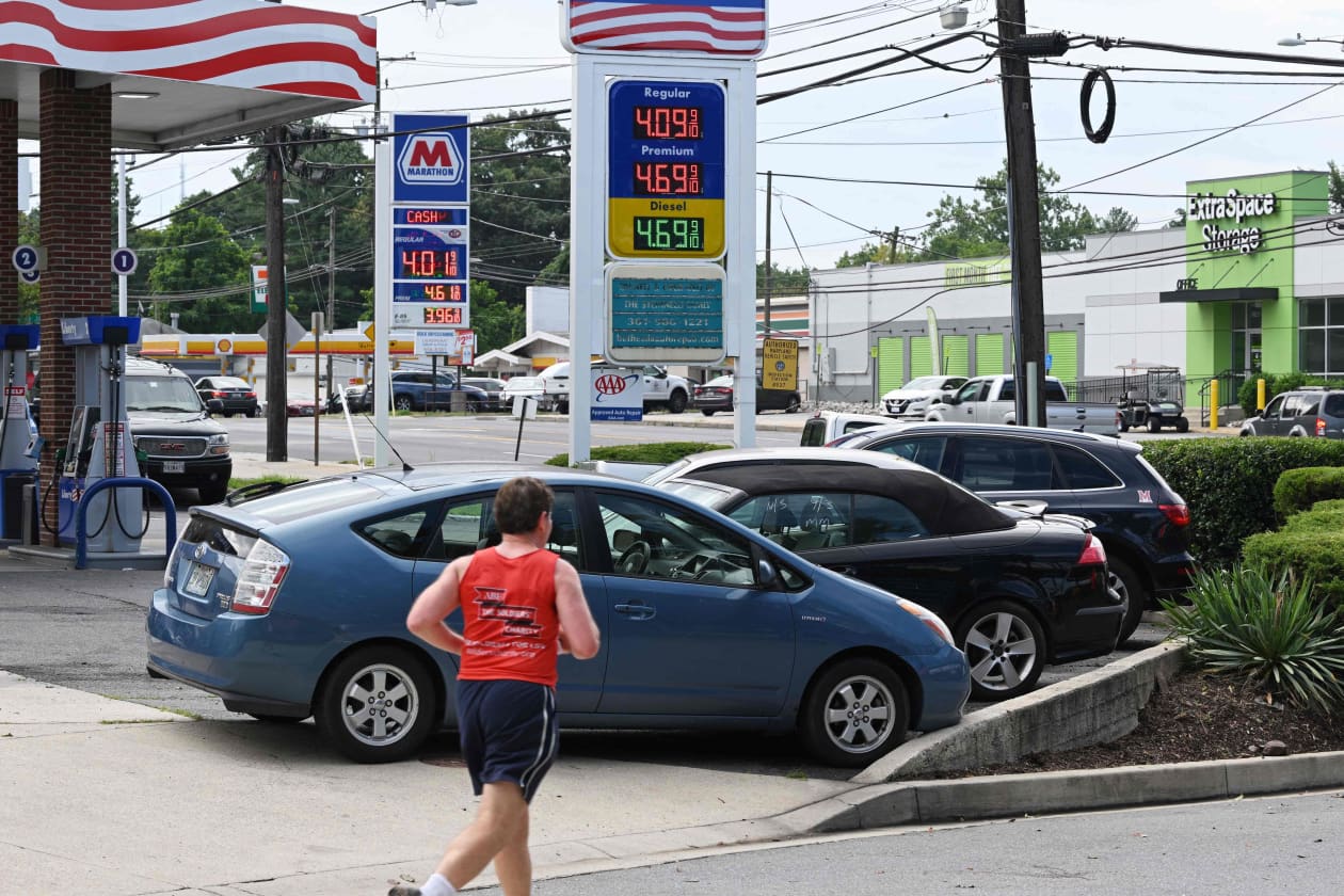 U.S. inflation has come off the boil, but it’s going to take a lot ...