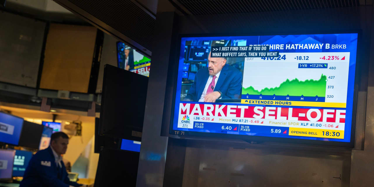 Why the recent market turmoil was so brief — and why stocks remain ...