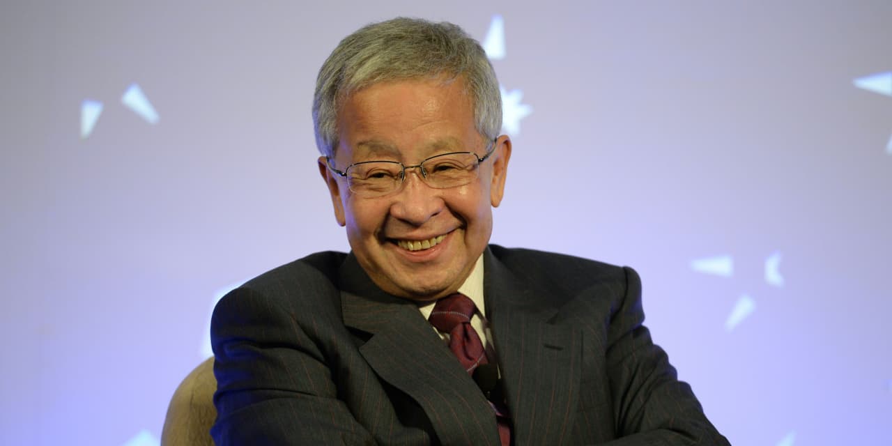 ‘Mr. Yen’ says authorities may soon intervene as Japanese currency eyes multi-decade lows ...