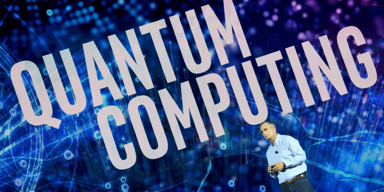 Quantum-computing stocks are soaring as investors place bets on ‘the ...