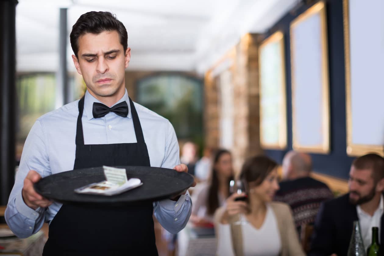 A lot of Americans are no longer tipping 20% — and inflation may be to ...